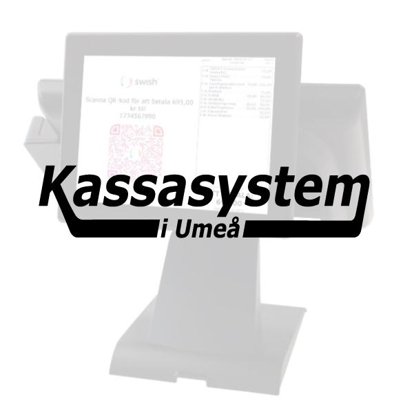 Produkter | Kassasystem i Umeå